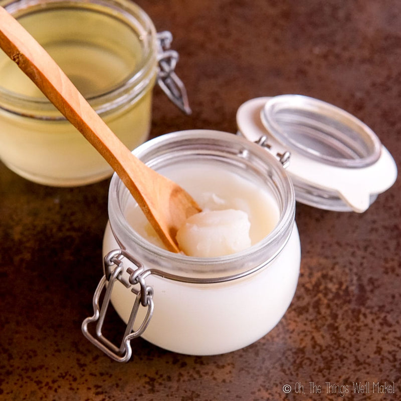 Organic Grass-Fed Beef Tallow With Raw Honey Balm – Eloix